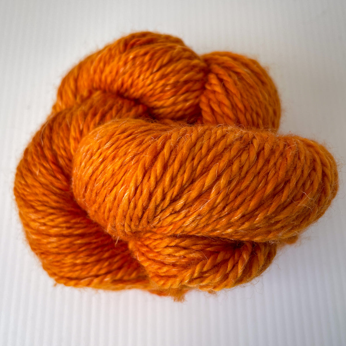 Toffee Crisp ~ Merlin Worsted ~ Merino Linen 10ply – Yarn Therapy