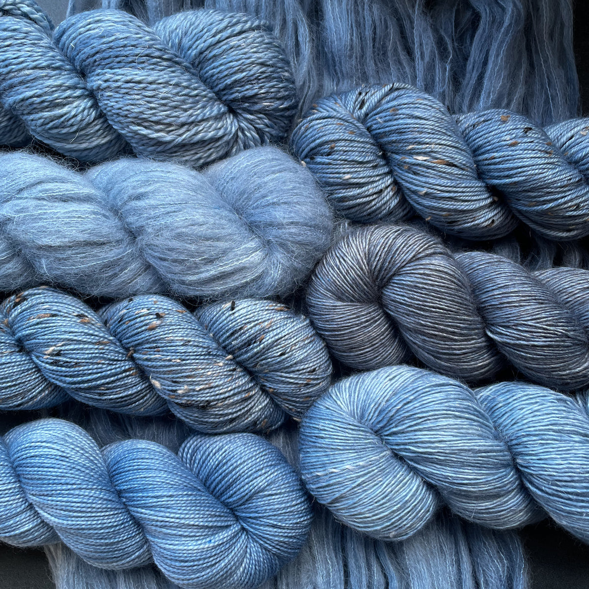 Muppetational - Sam – Yarn Therapy