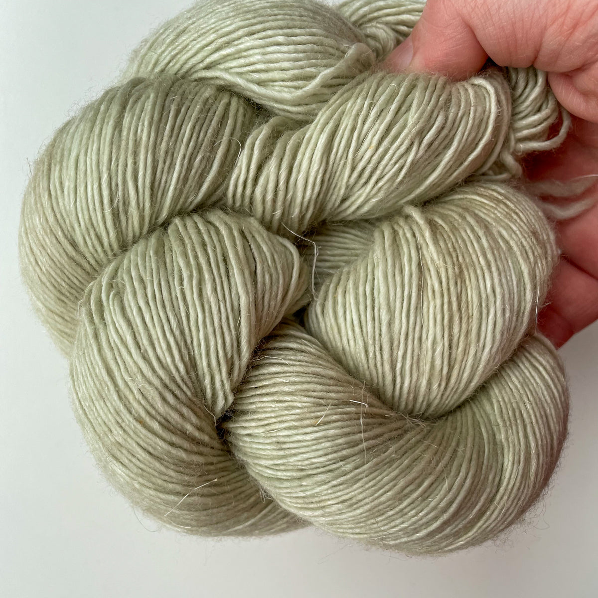 Afterglow ~ Merlin ~ Merino Linen Singles – Yarn Therapy