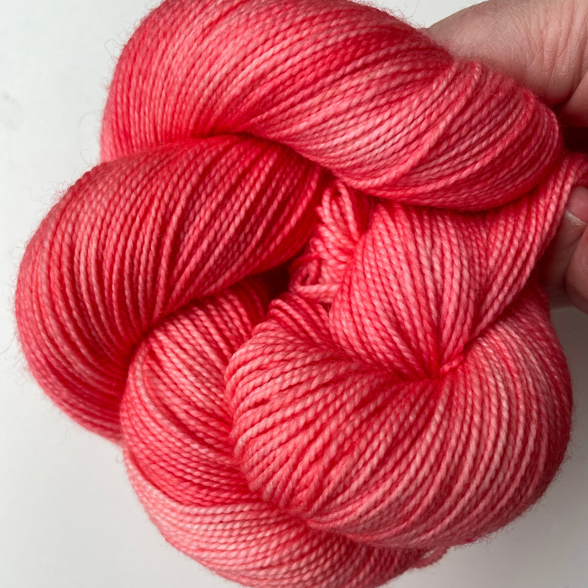 Candy ~ Trust ~ High Twist Merino Nylon Sock – Yarn Therapy