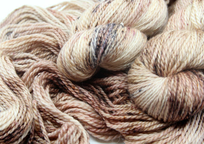 Peacock ~ Merlin ~ Merino Linen Singles – Yarn Therapy